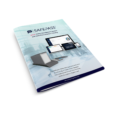 SP001 SafePass Visitor Management System - SafePass Global