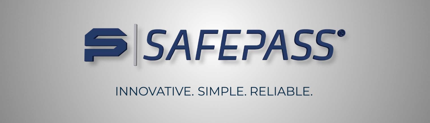 Reusable Digital Visitor Badges with Location Tracking - SafePass Global